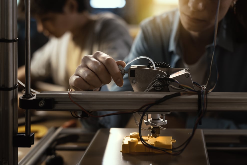 The Top 4 Benefits For 3D Printing In Education 3devo The Top 4 Benefits For 3D Printing In Education 3devo